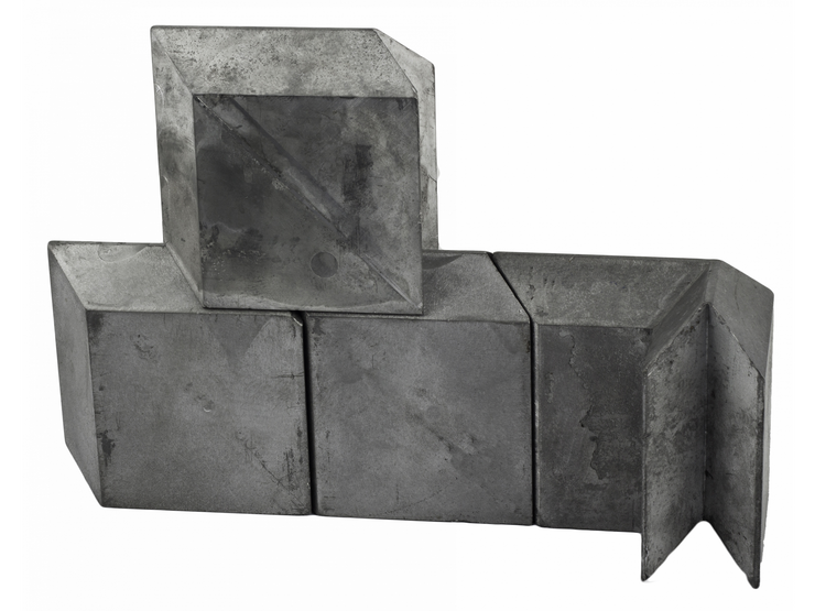 Herringbones lead bricks | Lemer